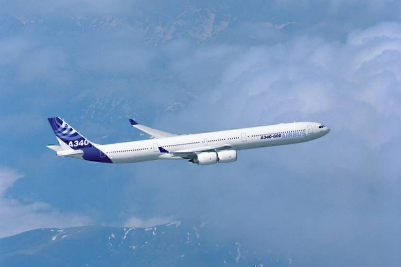 The Airbus A340 - Everything You Need To Know