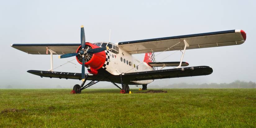 Meet The An-2: The Plane That Created The Antonov Design Bureau
