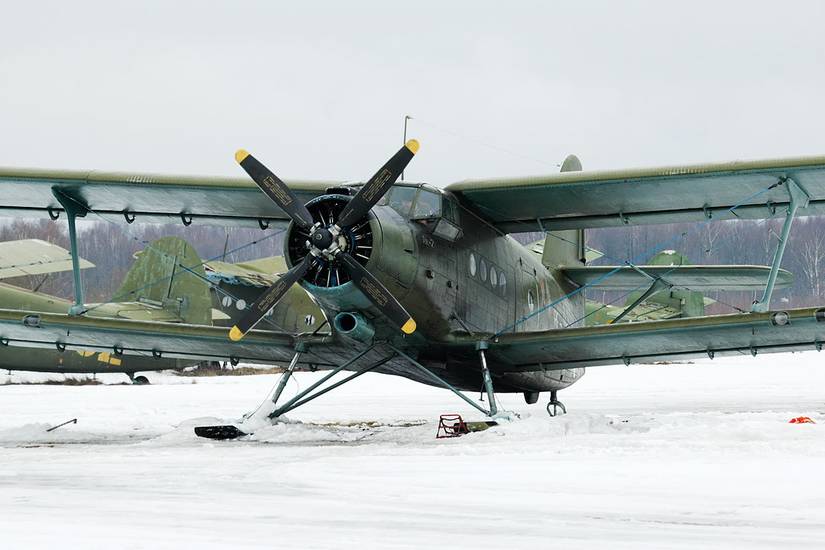 Meet The An-2: The Plane That Created The Antonov Design Bureau