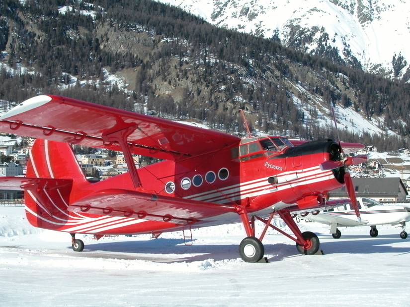Meet The An-2: The Plane That Created The Antonov Design Bureau