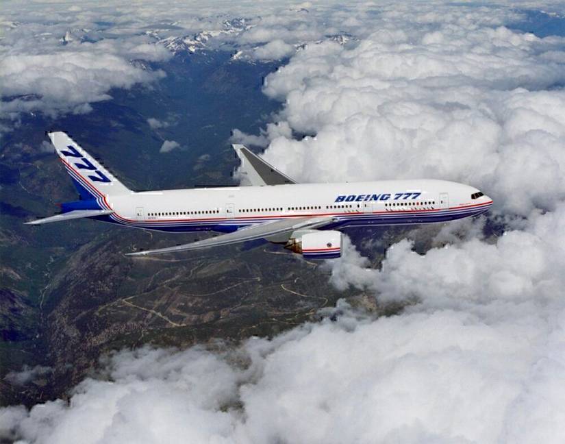 The Evolution Of The Boeing 777