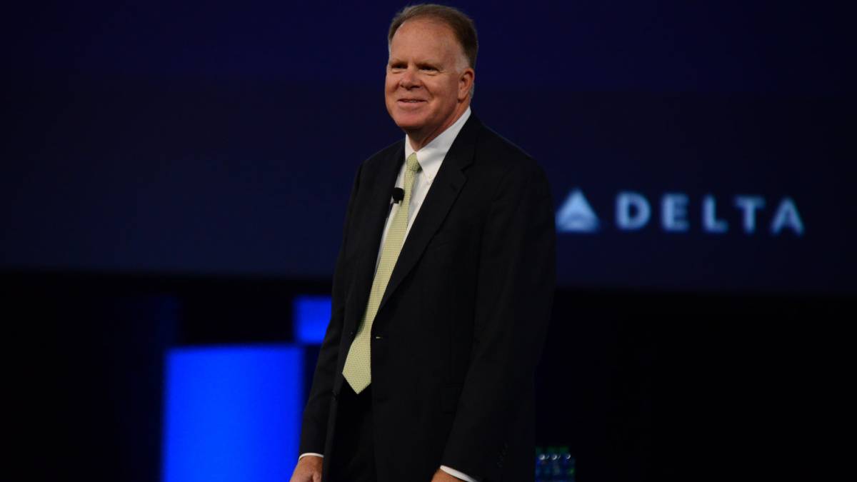 Delta Air Lines COO Gil West To Retire At The End Of September