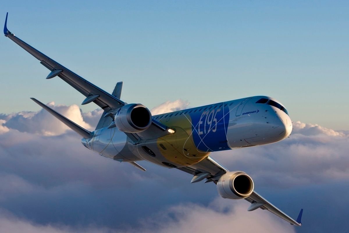 A Look At Embraer's Commercial Aircraft Lineup