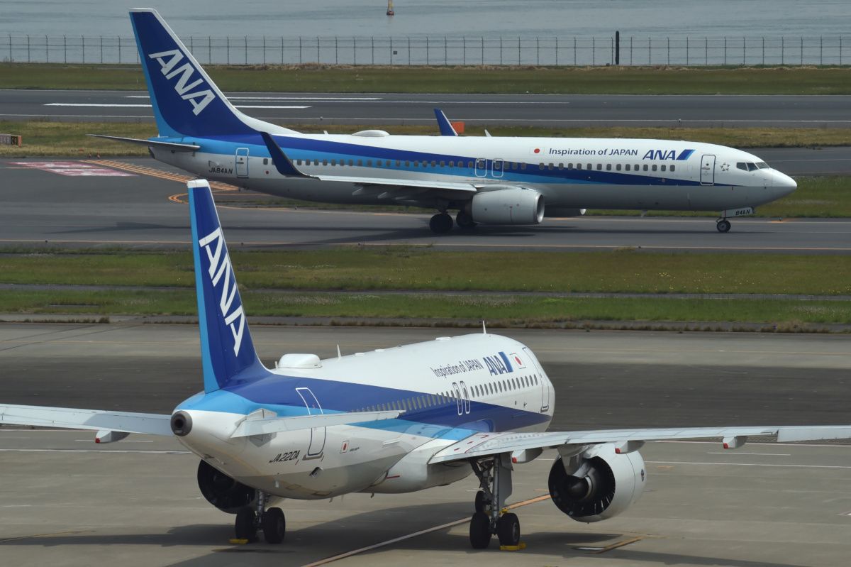 Japan's ANA Continues Trialing Automatic Baggage Loaders