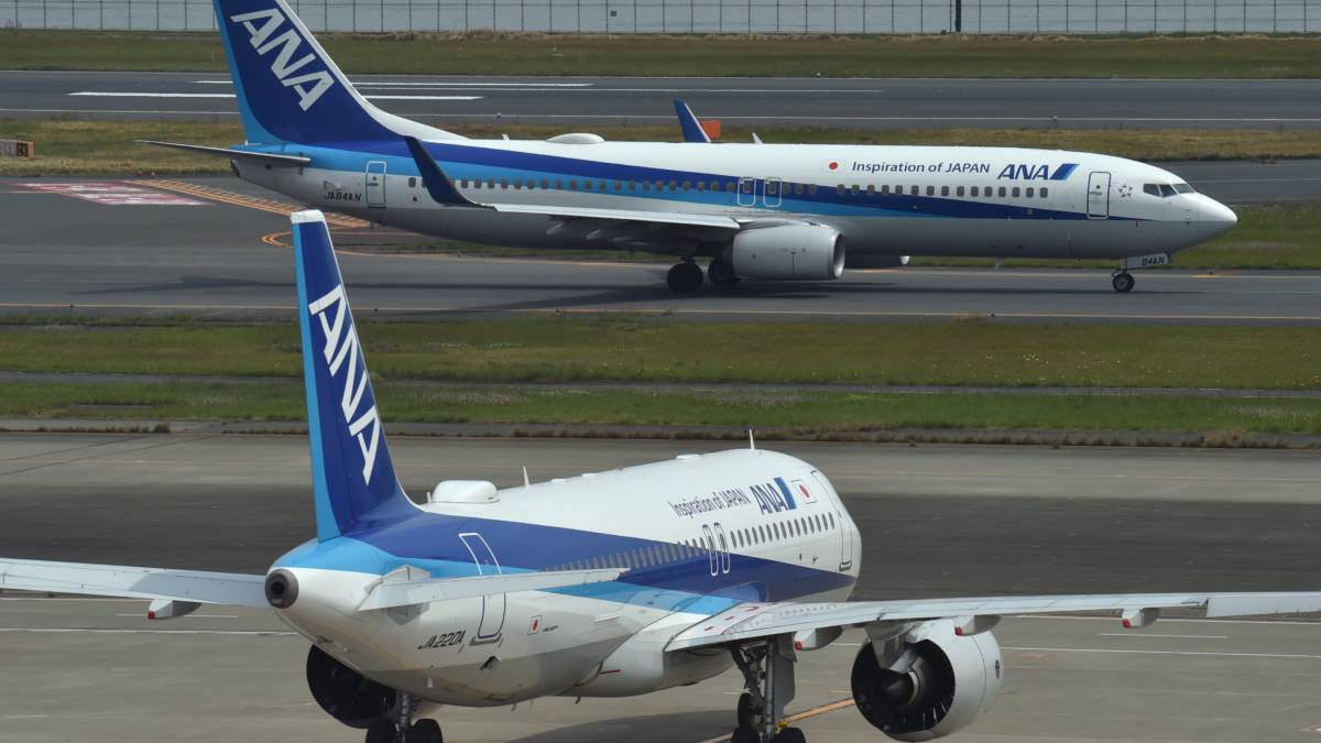 The ANA Fleet - What Planes Is The Airline Flying?