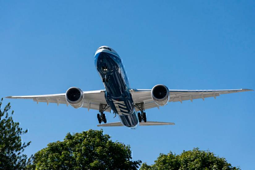 Little Vs Large: Comparing The 737 MAX 7 And The 777X