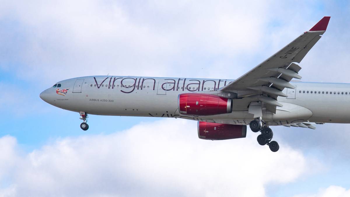 High Court To Vote On Virgin Atlantic Rescue Deal Tomorrow