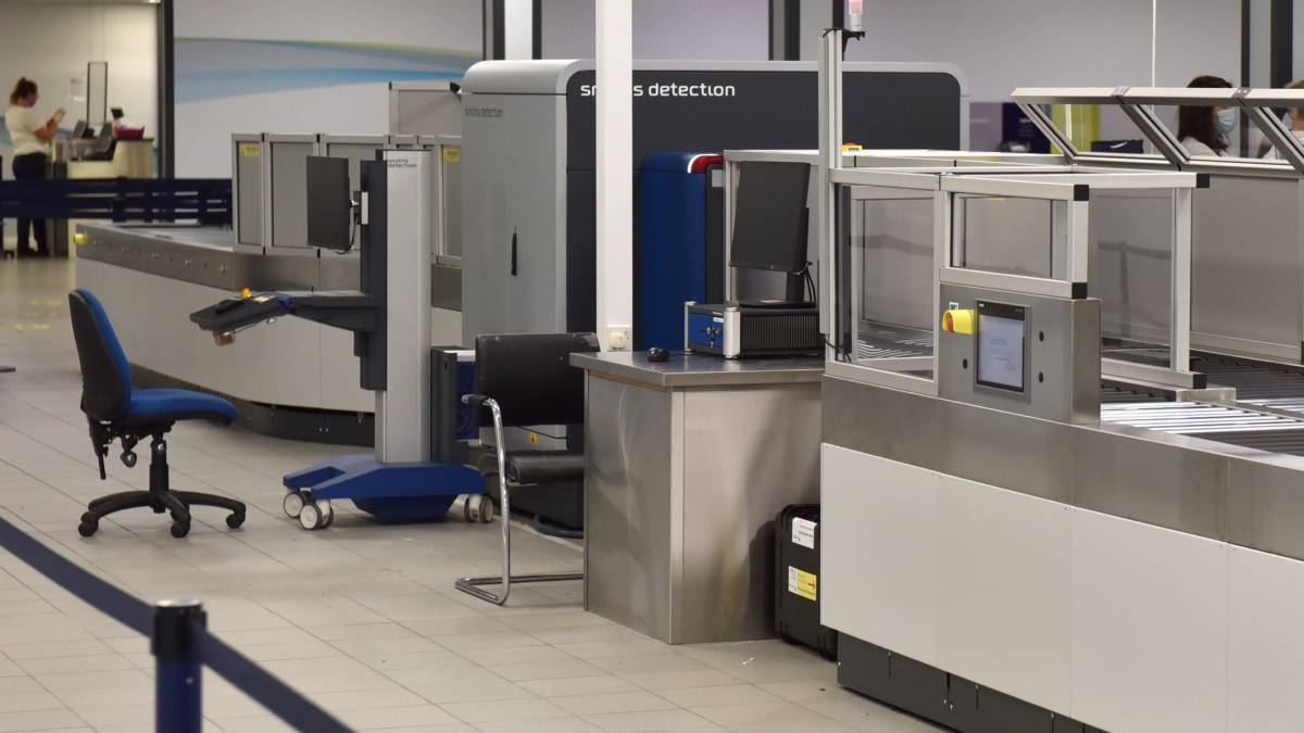 Passengers Can Leave Laptops In Bags With Miami's New CT Scanners