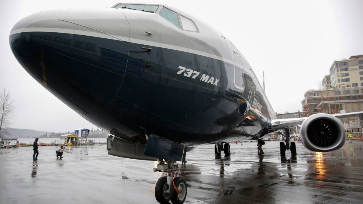 The Boeing 737 MAX 200 - The Special 737 That Can Carry Up To 200 ...