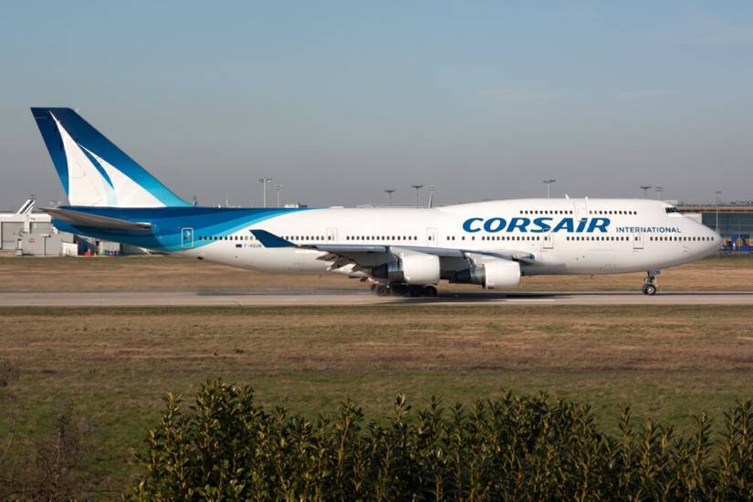 The Evolution Of The Boeing 747