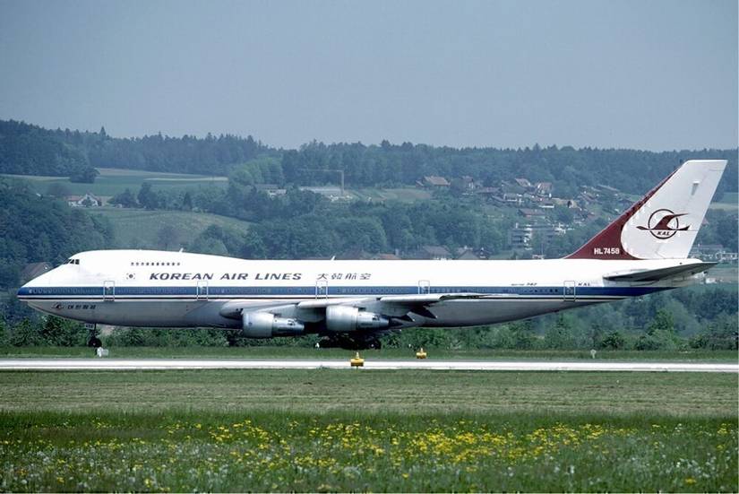 The Evolution Of The Boeing 747