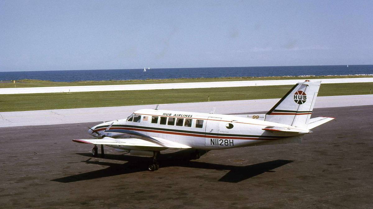 What Happened To Chicago's Meigs Field?