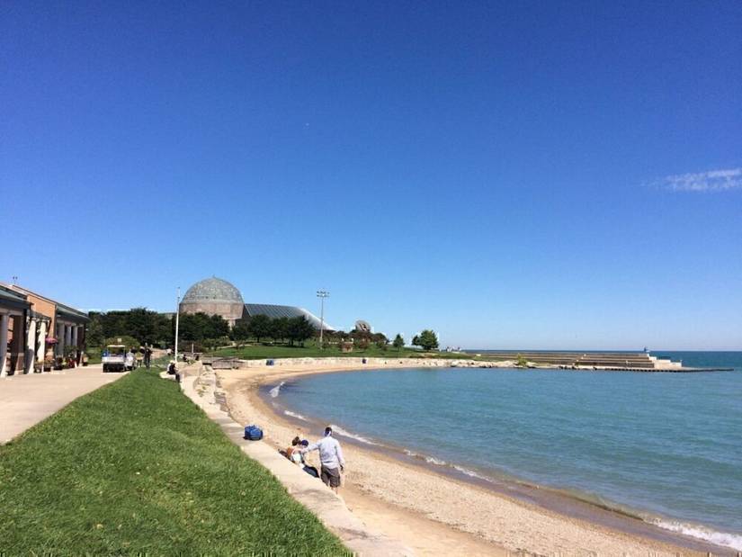 What Happened To Chicago's Meigs Field?