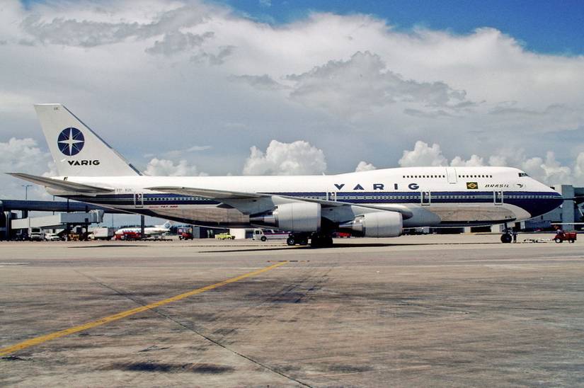 What Happened To South America's Boeing 747s?