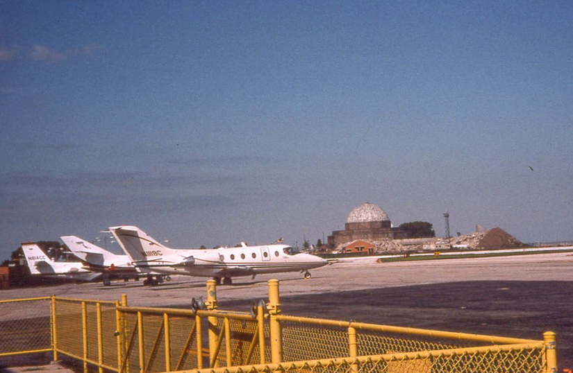 What Happened To Chicago's Meigs Field?