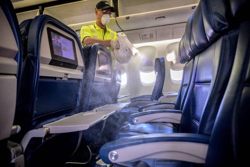 Delta Looks To Upgrade Ground Air Filtration Systems