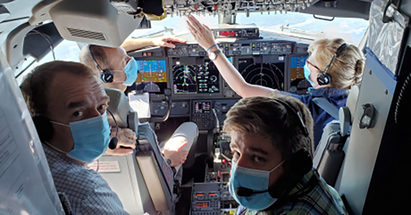 Breaking: EASA Completes Boeing 737 MAX Test Flights