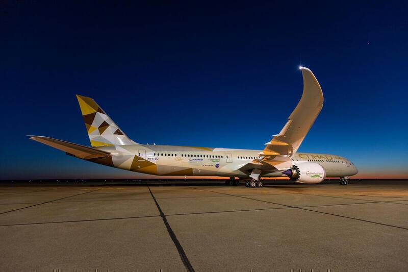 In Photos: Boeing's 787 ecoDemonstrator Project Concludes With ...