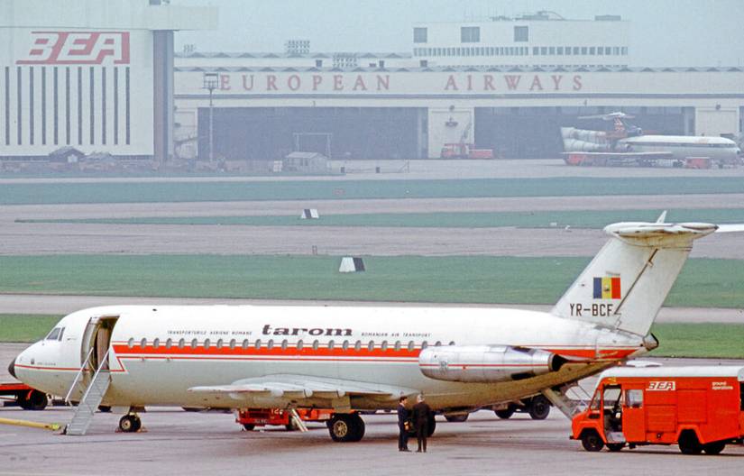 66 Years Of Romania's TAROM – A History Of The Airline