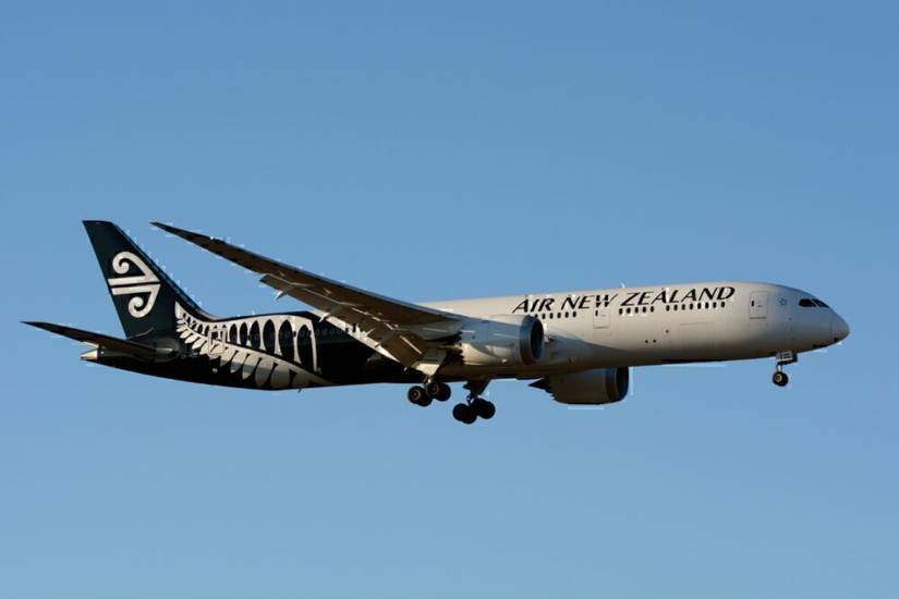 What Are The Oldest Planes Flying For Air New Zealand?