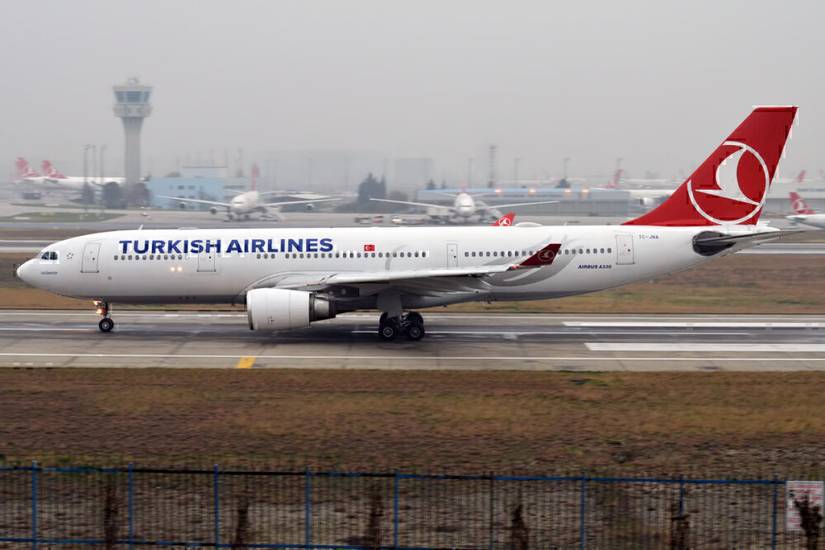 What Are The Oldest Planes Flying For Turkish Airlines?