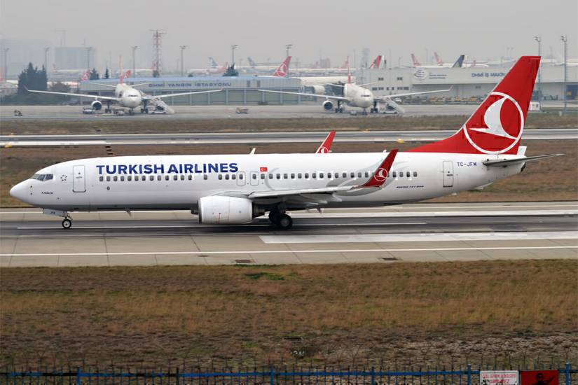 What Are The Oldest Planes Flying For Turkish Airlines?