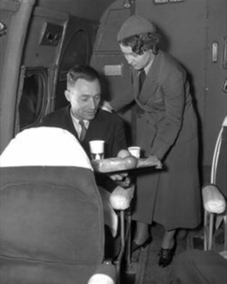 The Early Years Of Western Airlines
