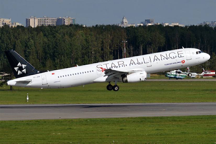 What Are The Oldest Planes Flying For Turkish Airlines?