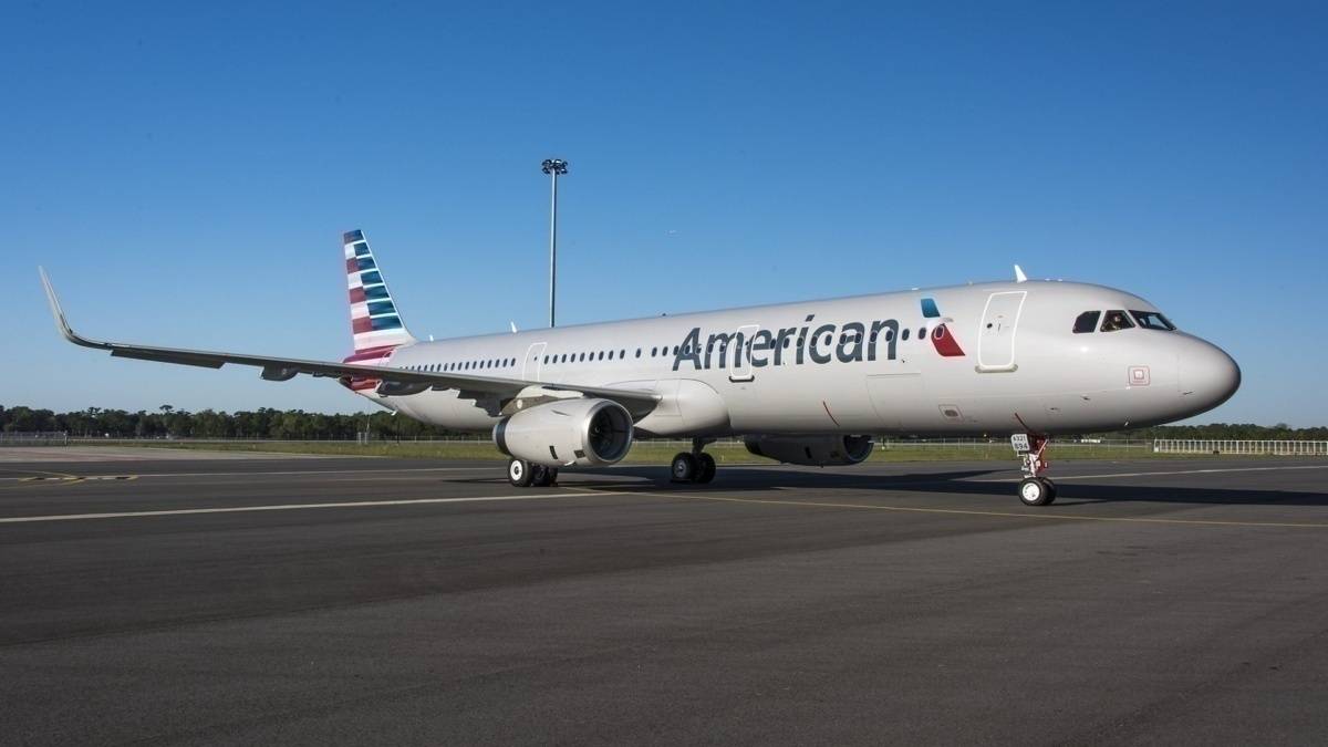 Weather Radar Issue Prompts American Airlines A321 Diversion