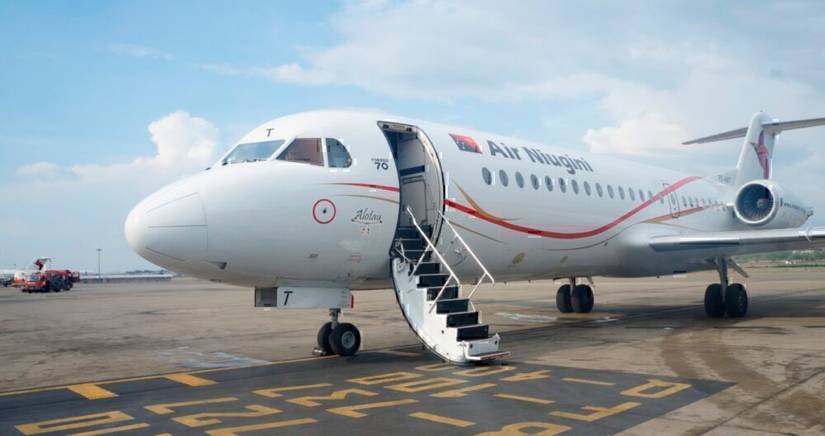 Air Niugini Eyes Replacements For Boeing 767s And More