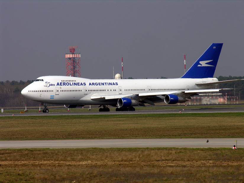 What Happened To South America's Boeing 747s?