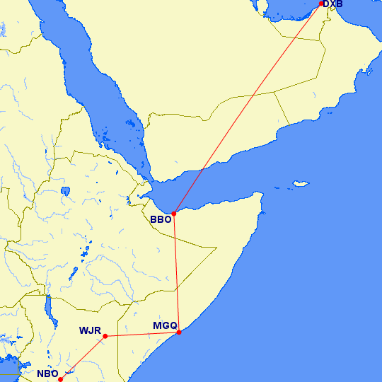 What Is A Milk Run Flight?