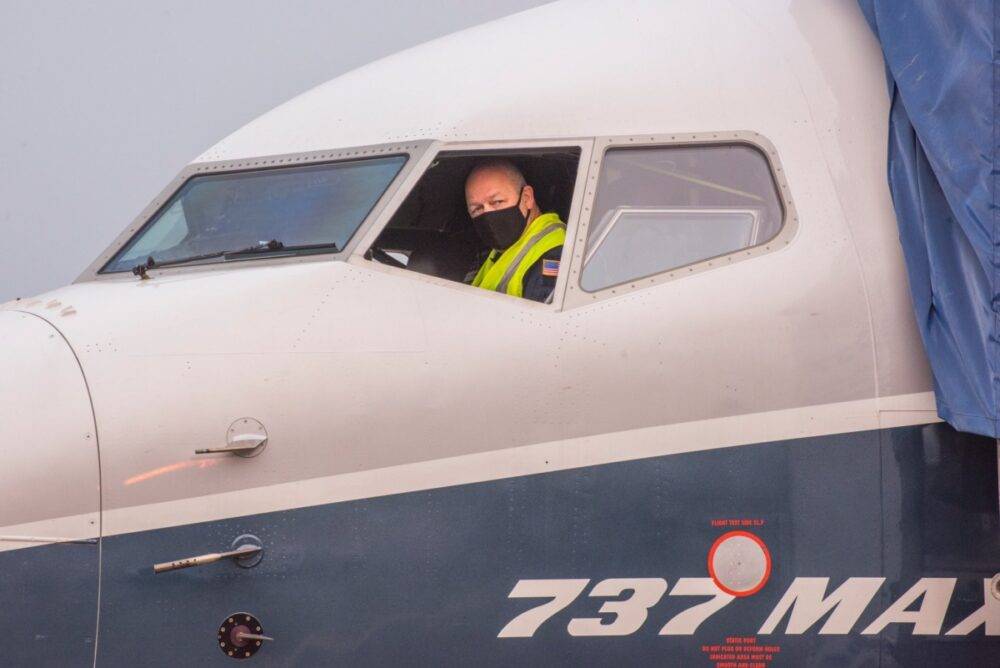 FAA Administrator Steve Dickson Steps Down From Role