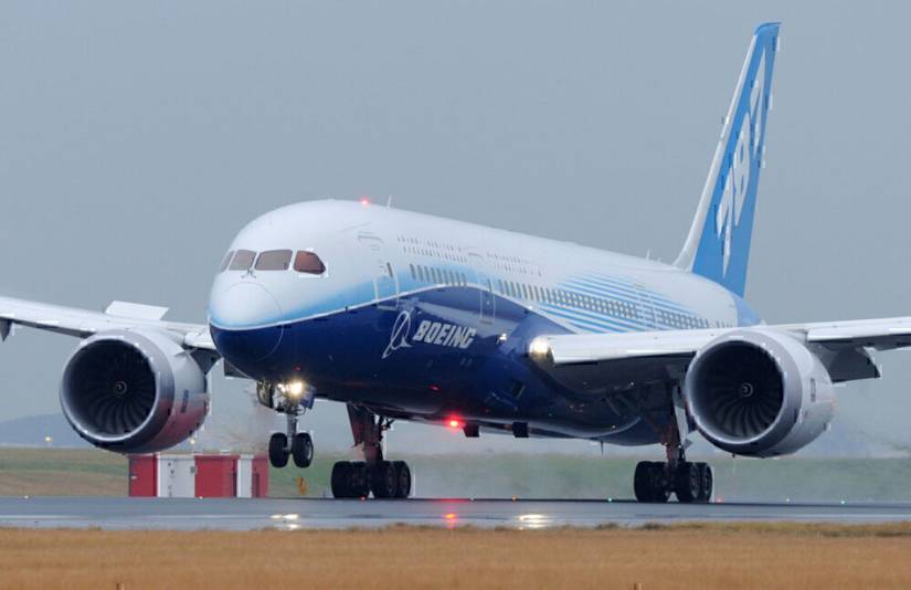 Boeing Experiences Another Issue With The 787