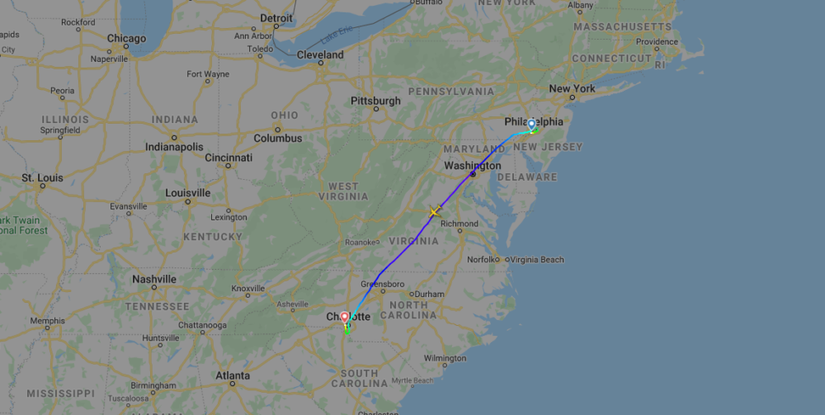 Weather Radar Issue Prompts American Airlines A321 Diversion