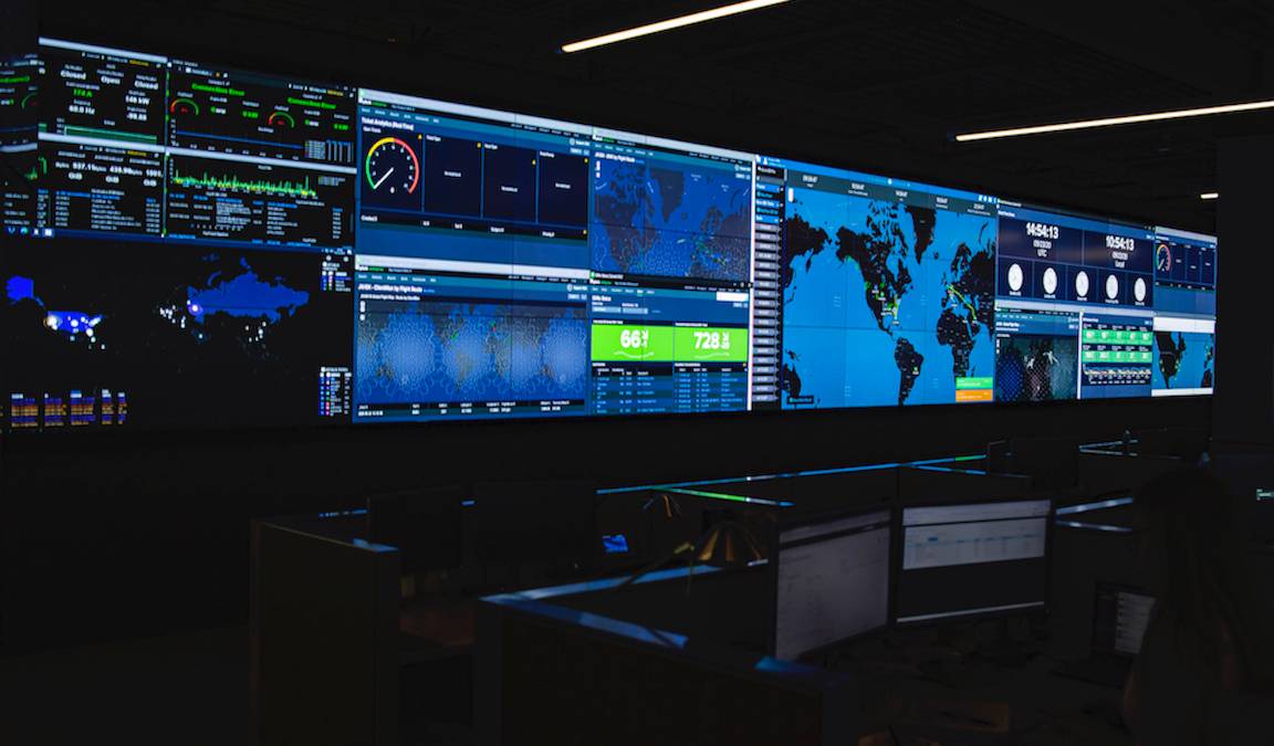 Satcom Direct Opens Revamped Network Operations Center