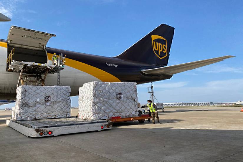 UPS Continues Taking Delivery Of Boeing 747s - How Many More Will Be Built?