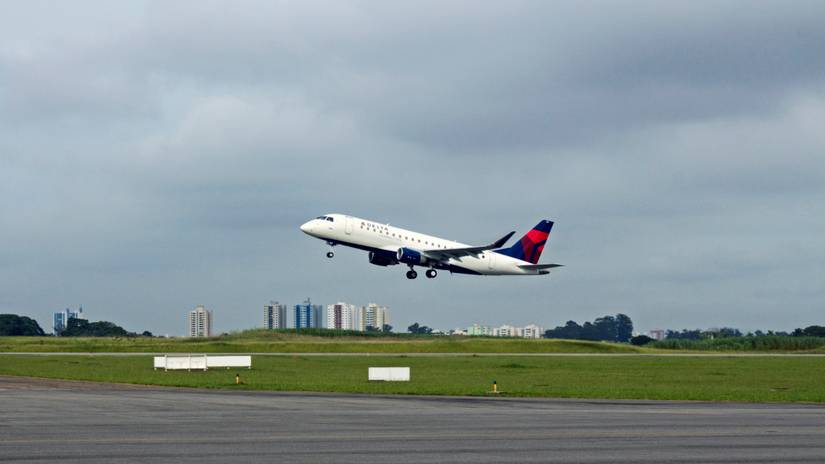Delta Connection's 10 Longest Embraer E175 Routes