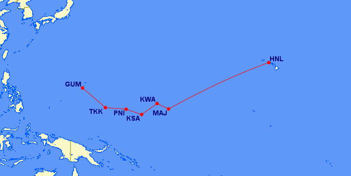 What Is A Milk Run Flight?