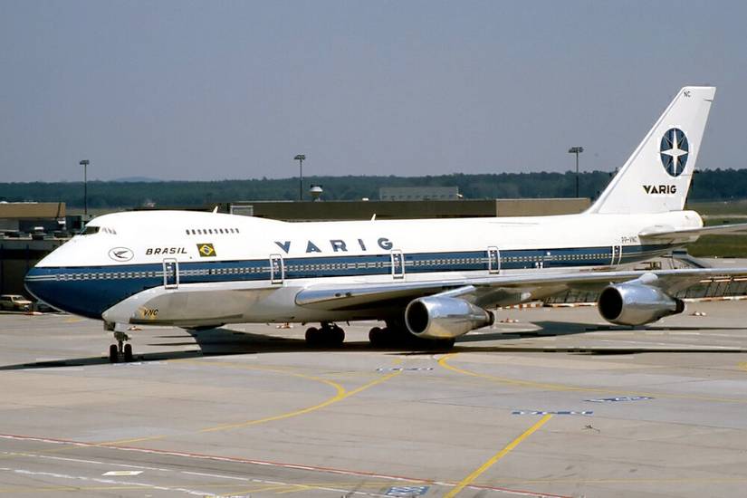 What Happened To South America's Boeing 747s?