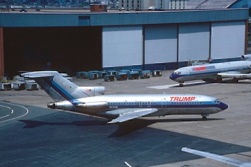 What Happened To The Trump Shuttle?