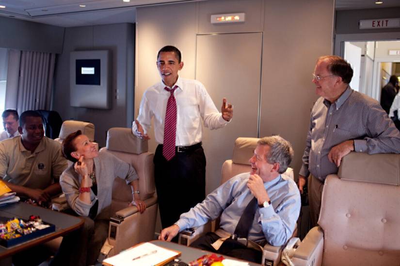 Inside Air Force One - What Is It Like To Fly On The President's Jet?