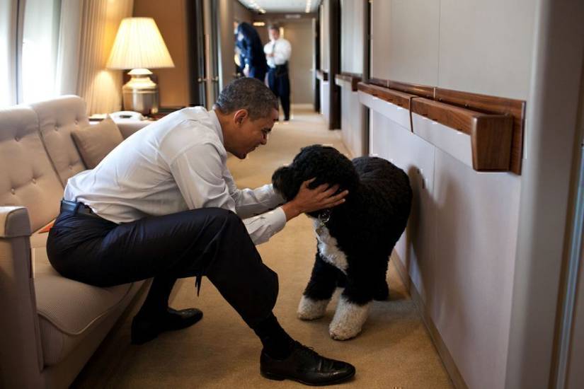Inside Air Force One - What Is It Like To Fly On The President's Jet?
