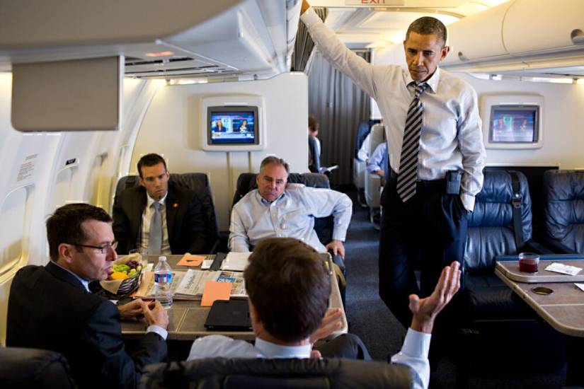 Inside Air Force One - What Is It Like To Fly On The President's Jet?