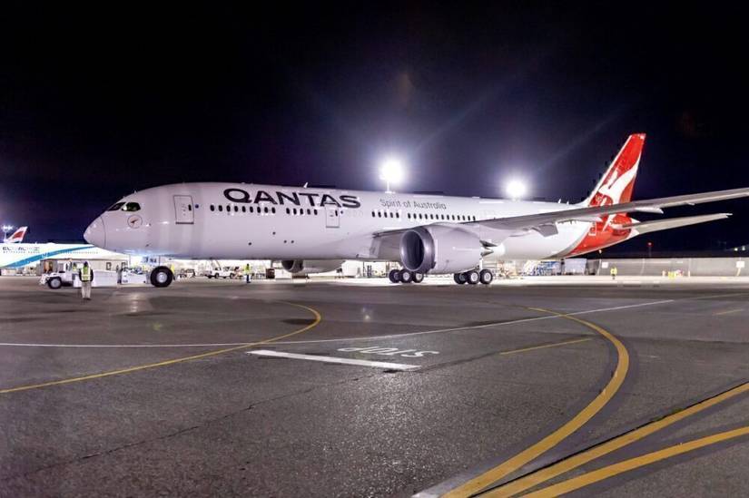 Qantas Cuts 6 Months Of International Flights From Its Schedule