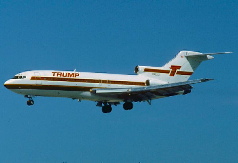 What Happened To The Trump Shuttle?