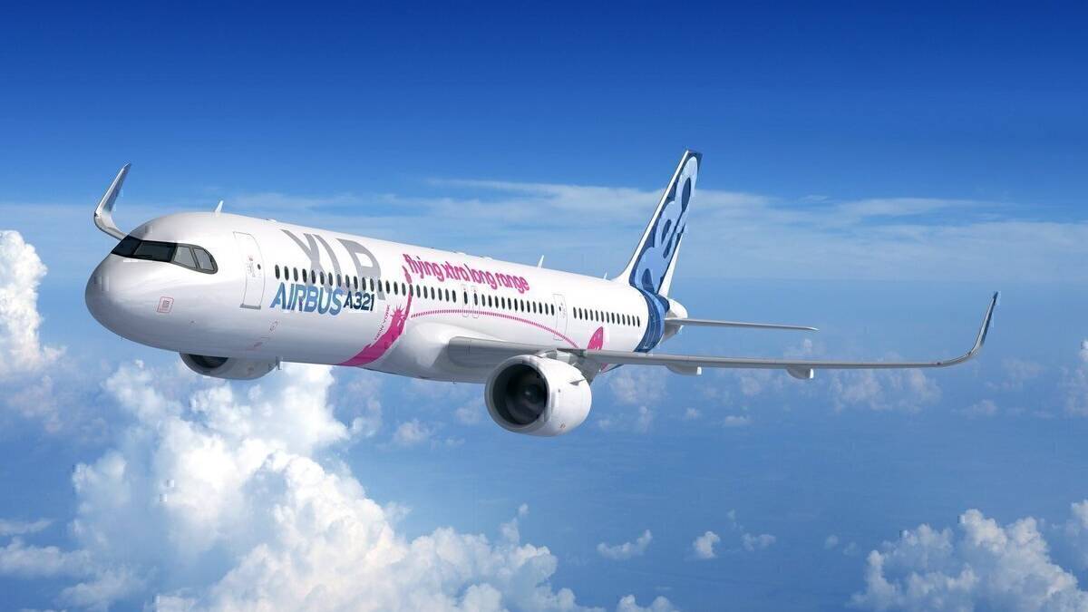 Where Will Crew Rest On The Airbus A321XLR?