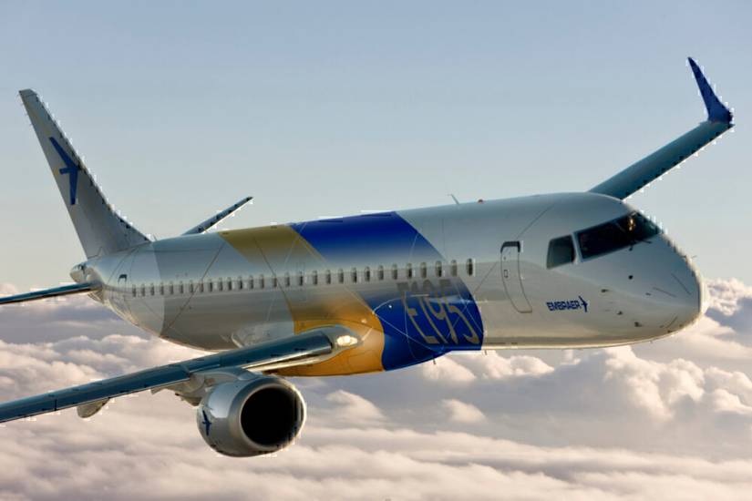 The Story Of Embraer