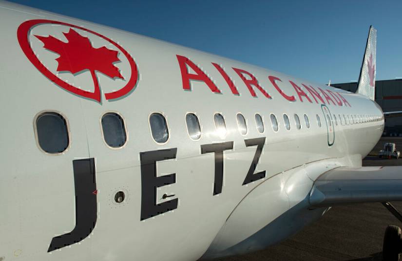 Inside Air Canada's All Business Class A319 Jets: A Tour