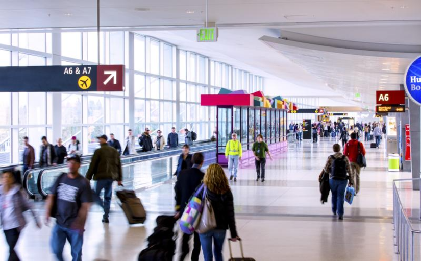 Harvard Says Flying Is Safer Than Visiting The Grocery Store